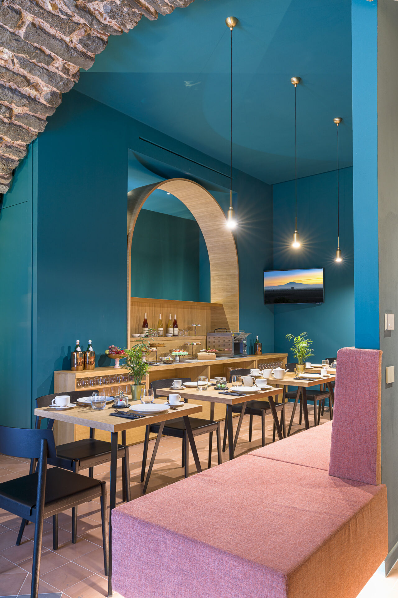 AMENITIES - Bastio Suites