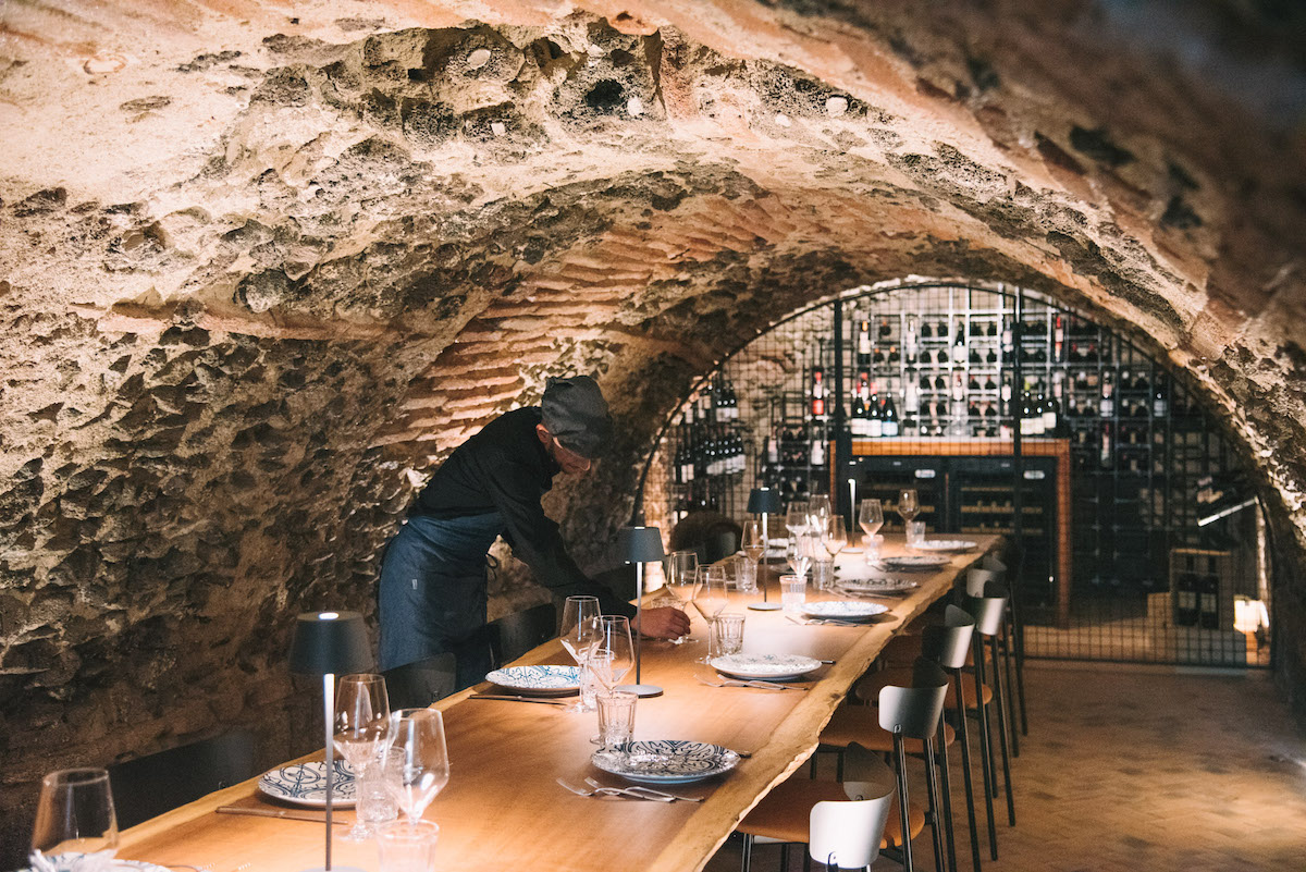 RESTAURANT - Bastio Suites