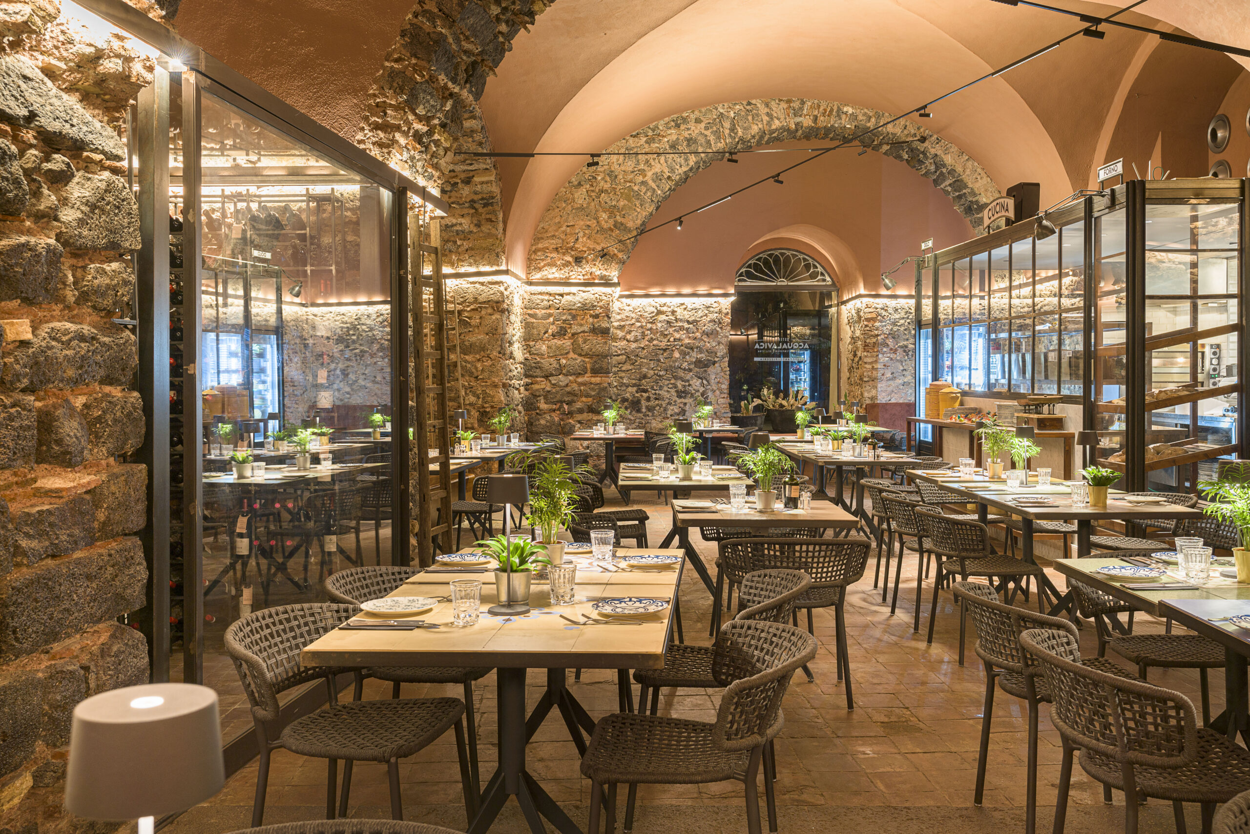 Ristorante - Bastio Suites